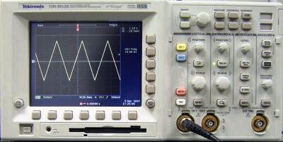 TEKTRONIX TDS 3032B Calibration and TEKTRONIX TDS 3032B Repair
